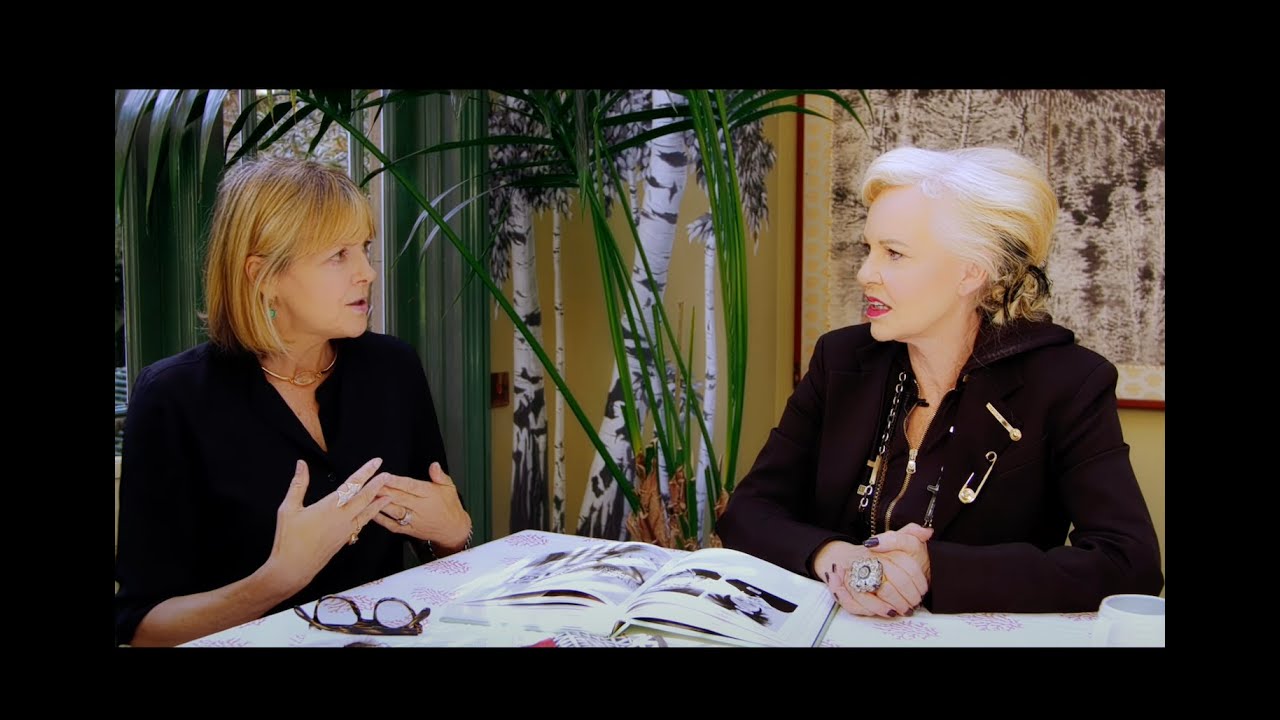 CAROL WOOLTON: THE JEWELLERY - A FILM BY AMANDA ELIASCH - YouTube