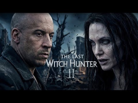 The Last Witch Hunter 2 (2026) – Official Trailer | Vin Diesel | Fan Made Concept Trailer