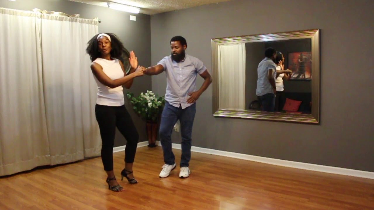 Bachata Lesson Recap for 9-2-18 - YouTube