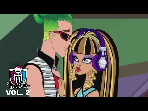 Bela Geliyorum Demez | Monster High