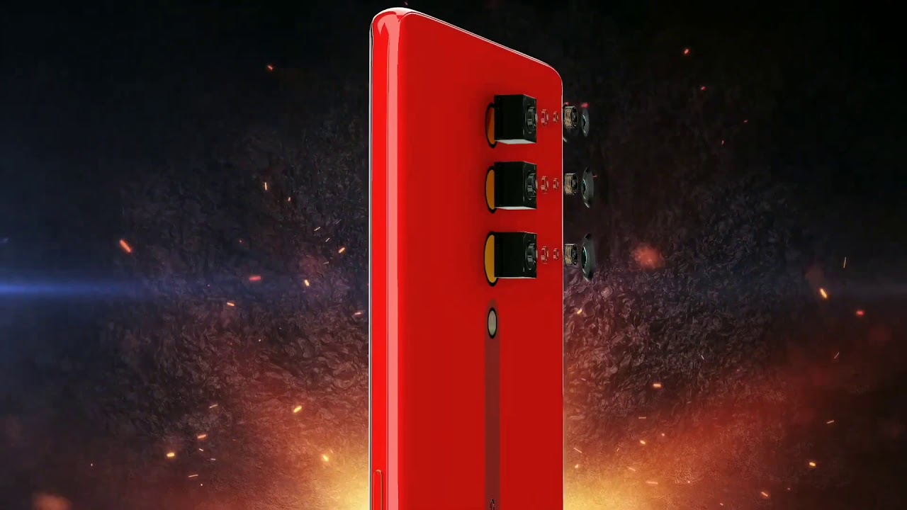 Oppo F13 - Official Trailer - YouTube