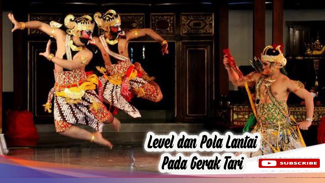 Menampilkan Level dan Pola Lantai pada Gerak Tari II Seni Budaya SMP ...