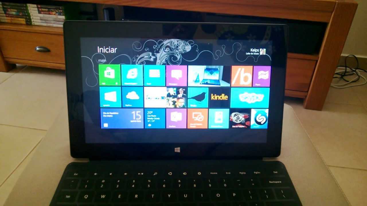 Windows 8 + Xbox 360 + compartilhamento via Charm de Dispositivos - YouTube