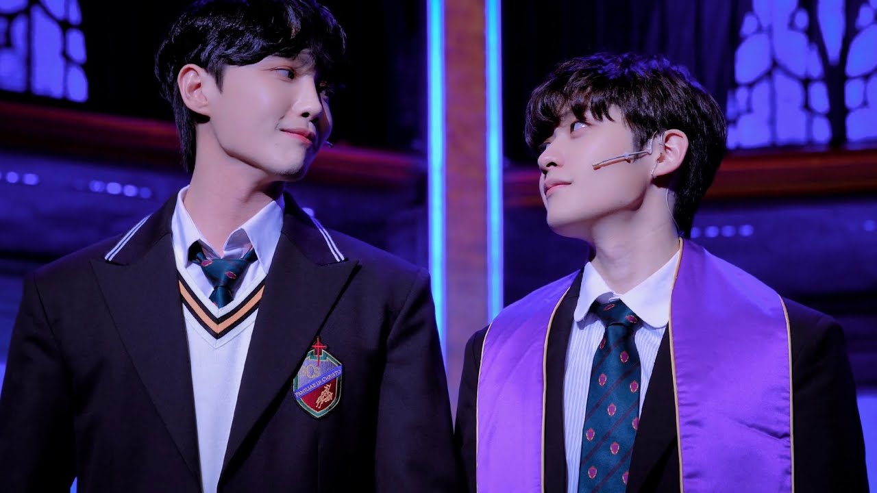 [4K] 240604 베어 더 뮤지컬 Bare the Musical 커튼콜 | 홍기범F,한서원,조디아나,유재하,장보람,김송이 ...