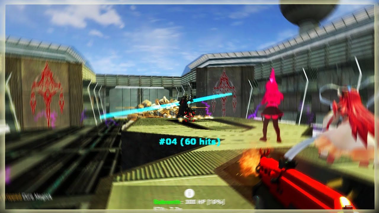 CS:GO Zombies | Rabanastre Royal - Stages 3 & 4 - YouTube