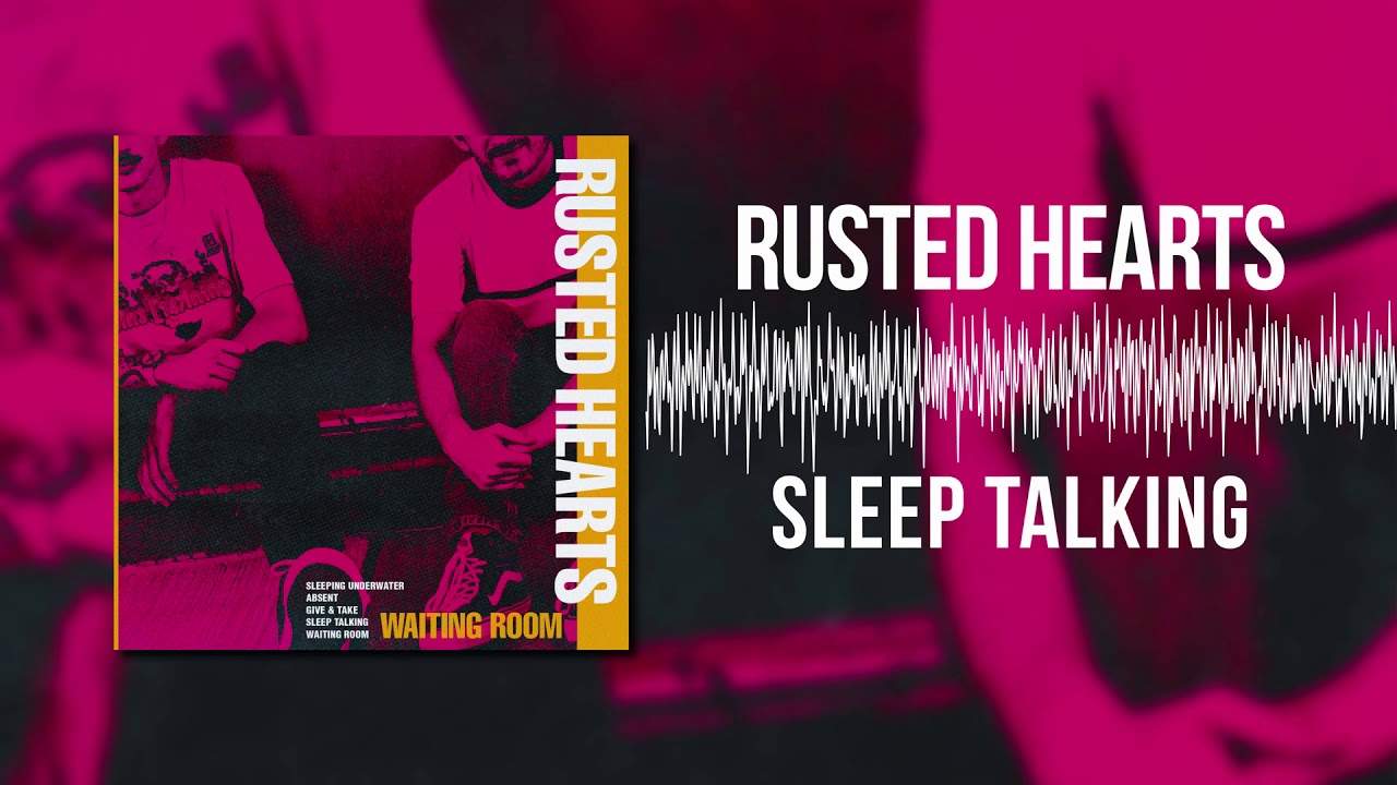 Sleep Talking (Official Audio) - YouTube