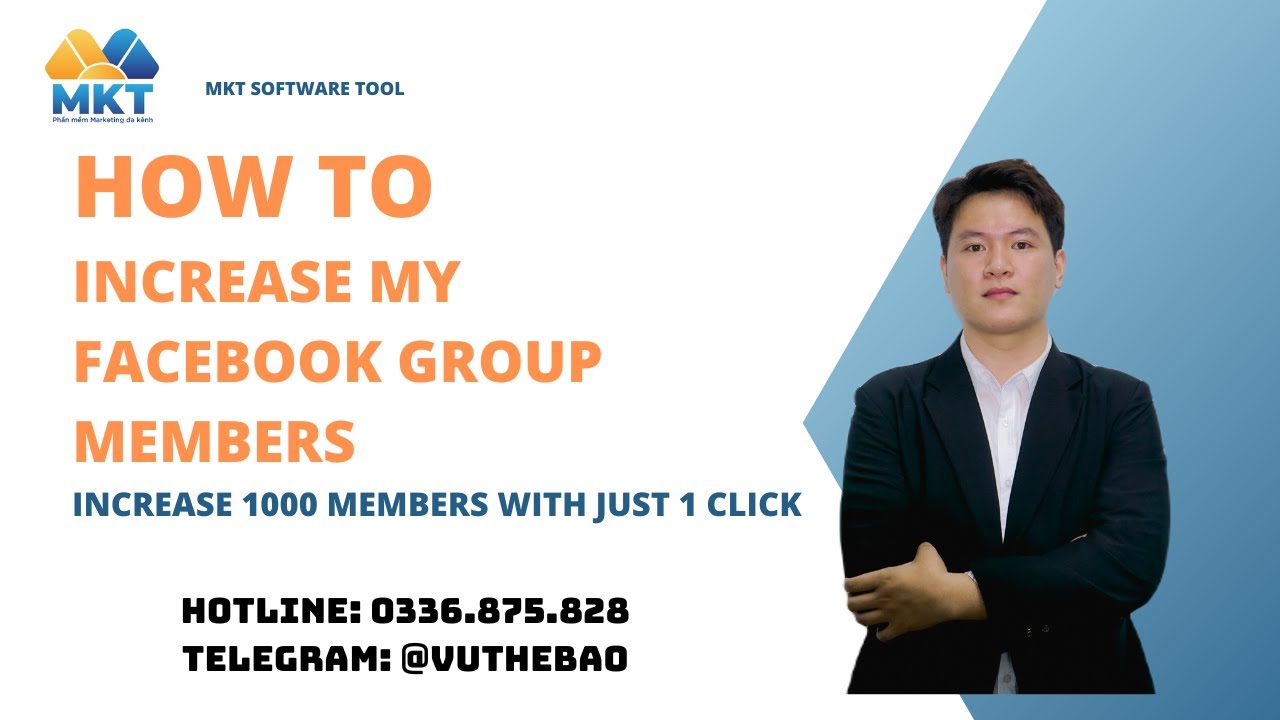 How To Increase My Facebook Group Members - YouTube