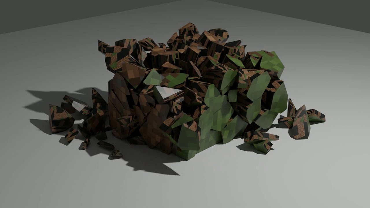 My First ever Blender Animation - YouTube