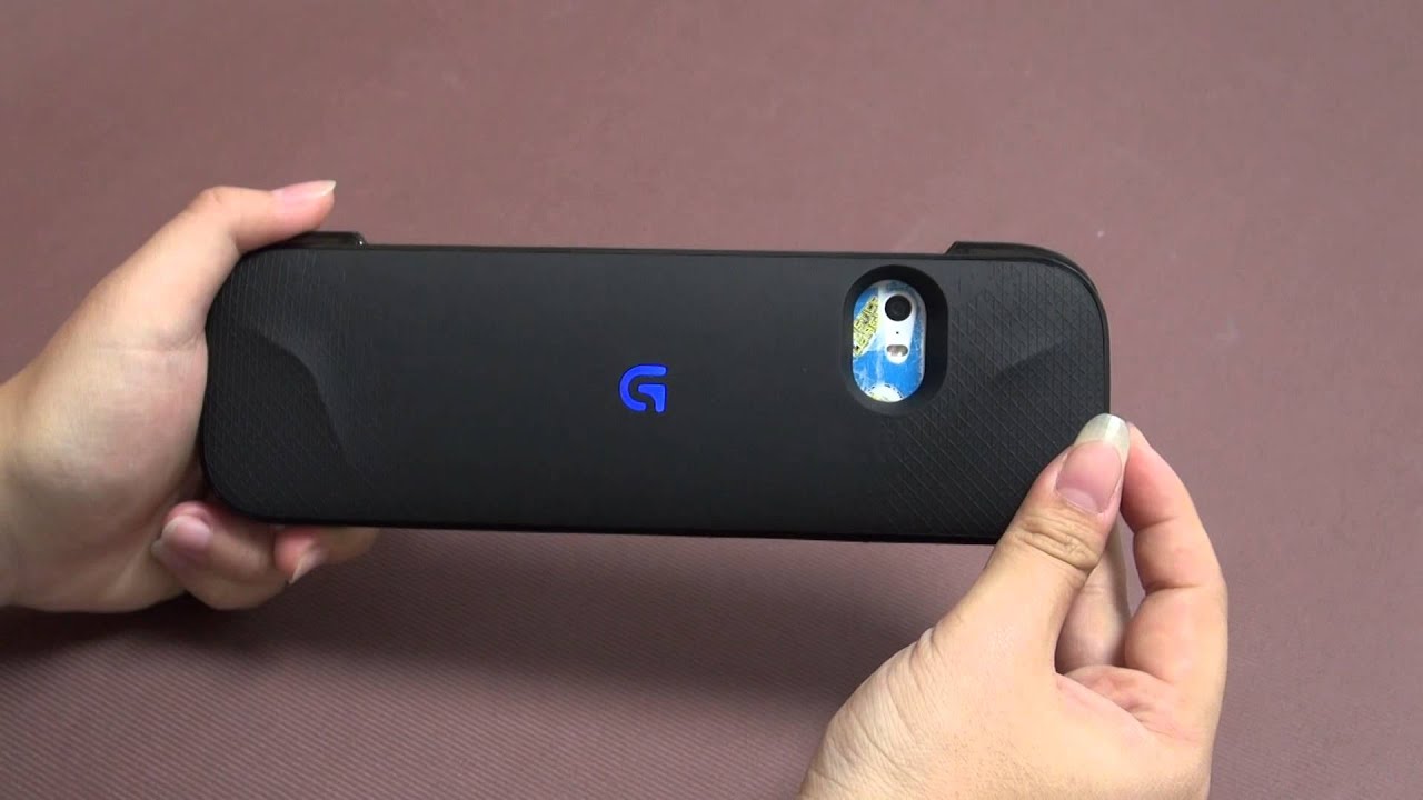 Sogi.com.tw手機王@Logitech G550 遊戲控制器 影音介紹 - YouTube