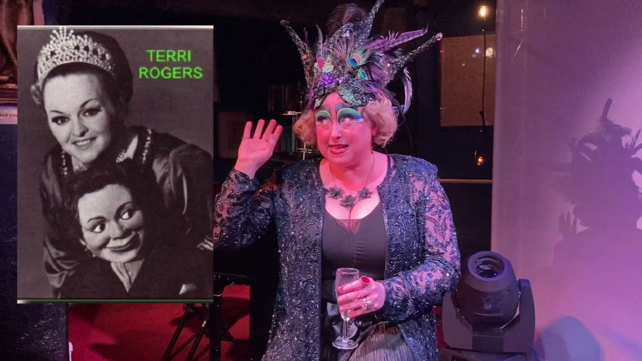 Terri Rogers by Ada Campe - YouTube