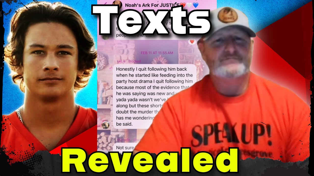 Justin Roy Fires Back With Evidence ? Strange Times #noahpresgrove ...