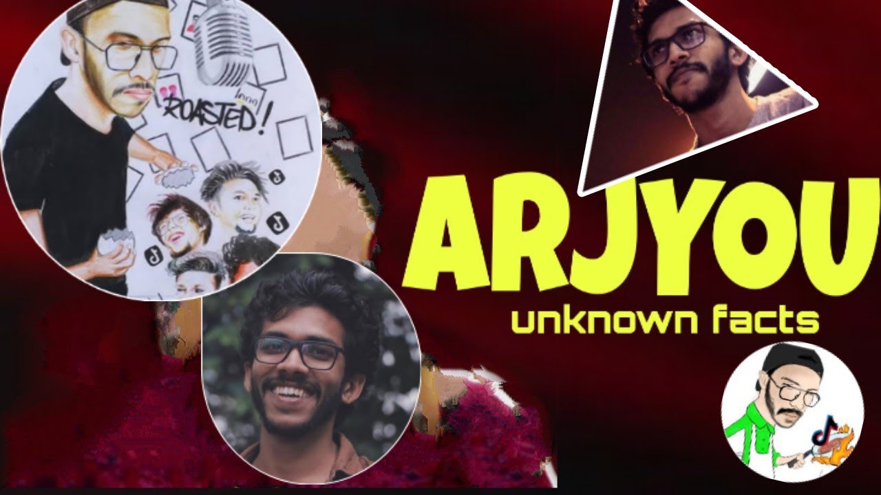 ടിക്ടോക്കിന്റെ അന്ധകൻ ARJYOU - Unknown Facts | Arjun Sundaresan ...
