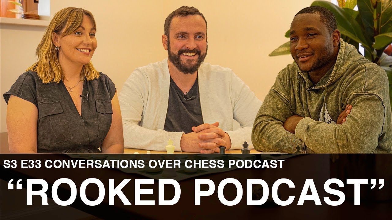S3 E33 - "ROOKED PODCAST" - YouTube