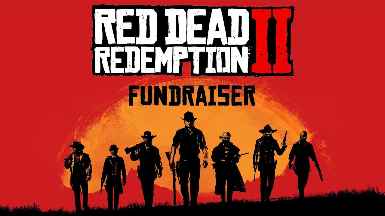 Red Dead Redemption 2 — 119 — Fundraiser - YouTube