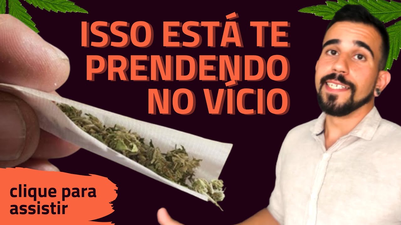 VOCÊ É MACONHEIRO? [Esse vídeo é pra você!] - YouTube