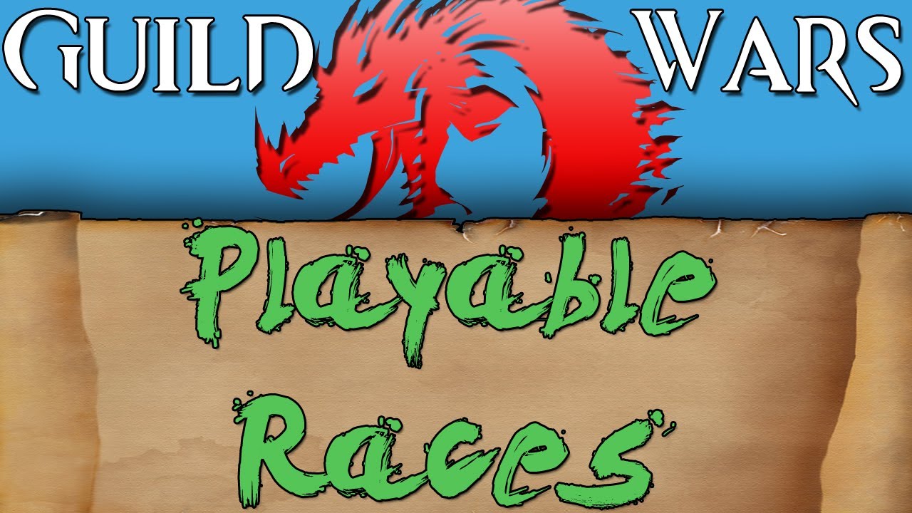 Guild Wars 2 - Playable Races | Asura [Personal Story Choices] - YouTube