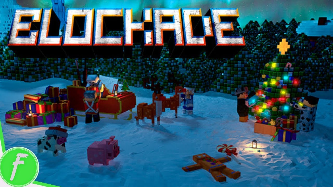 BLOCKADE Gameplay HD (PC) | NO COMMENTARY - YouTube