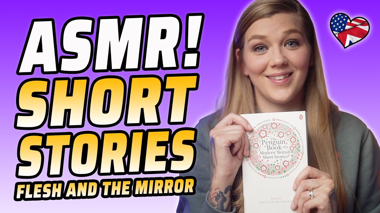 ASMR READING TO YOU FOR SLEEP | AMANDA RAE ASMR - YouTube