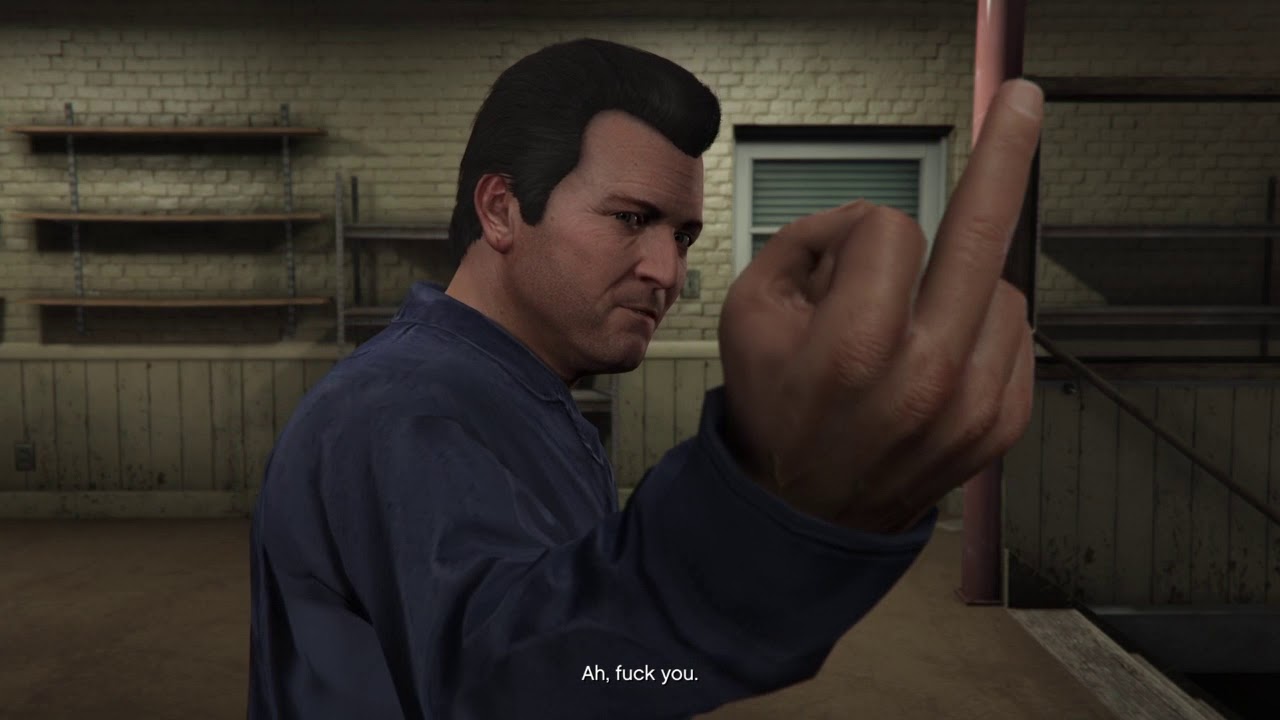 GTA 5 Story Mode Gameplay Part 74 - FIB Heist Preparation (Fire ...