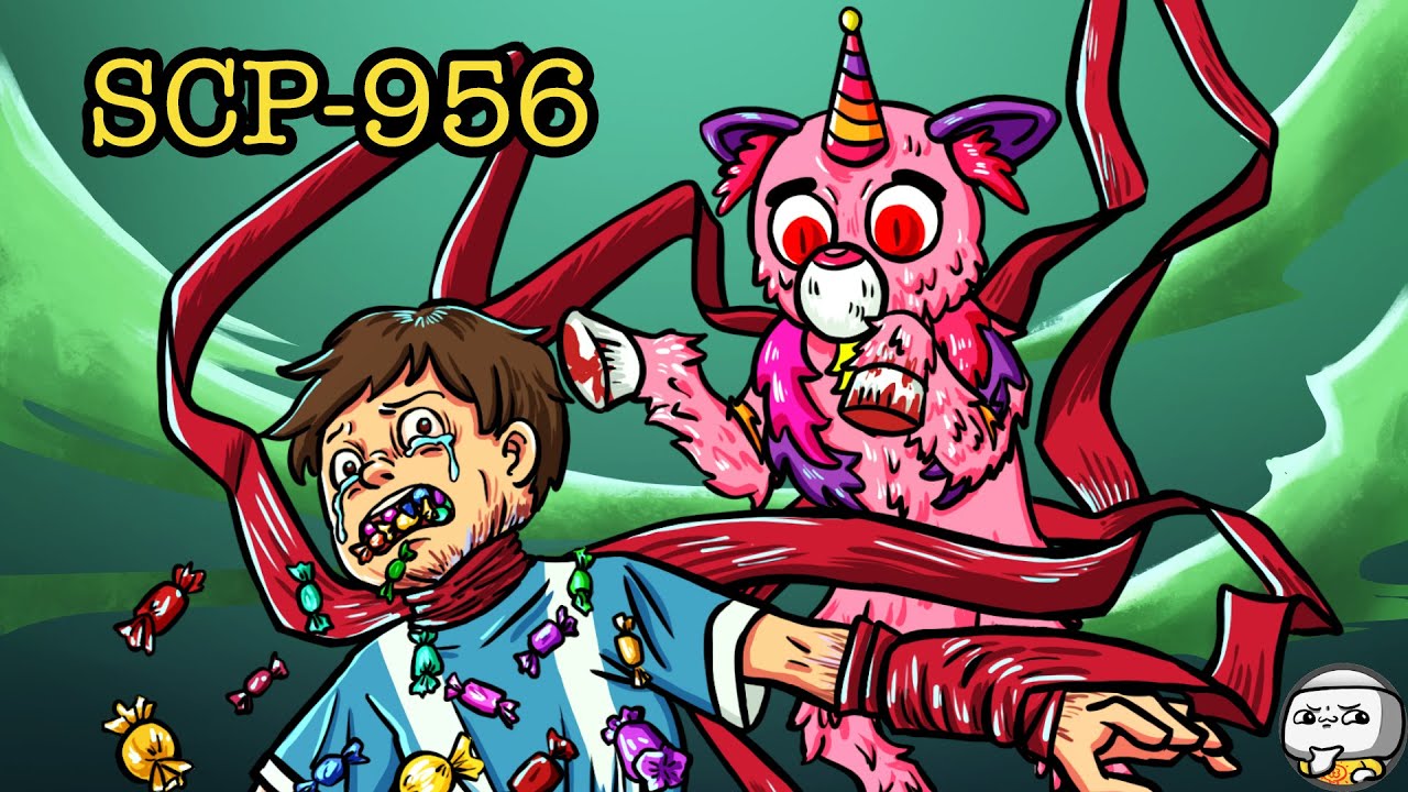 Piñata SCP-956 The Child-Breaker (SCP Animation) - YouTube