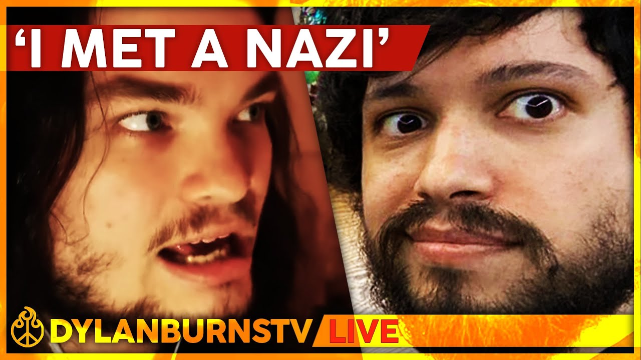 The Left, Ukraine, and Nazis Ft. Matt Binder - YouTube