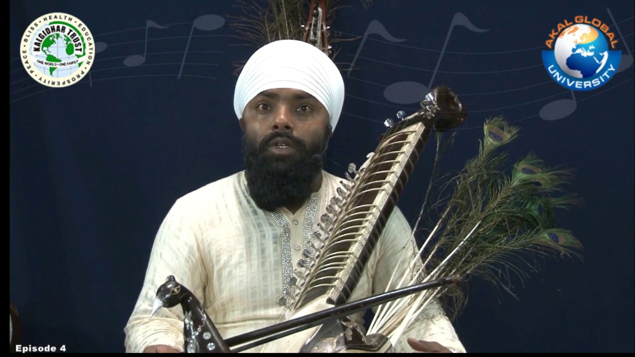 Video 4 - Gurmat Sangeet with String Instruments Series-1 - YouTube