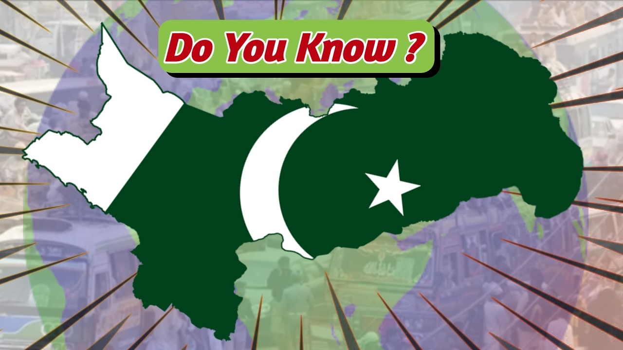 Fun Facts 😉About PAKISTAN 🇵🇰| Masoom Insaan - YouTube