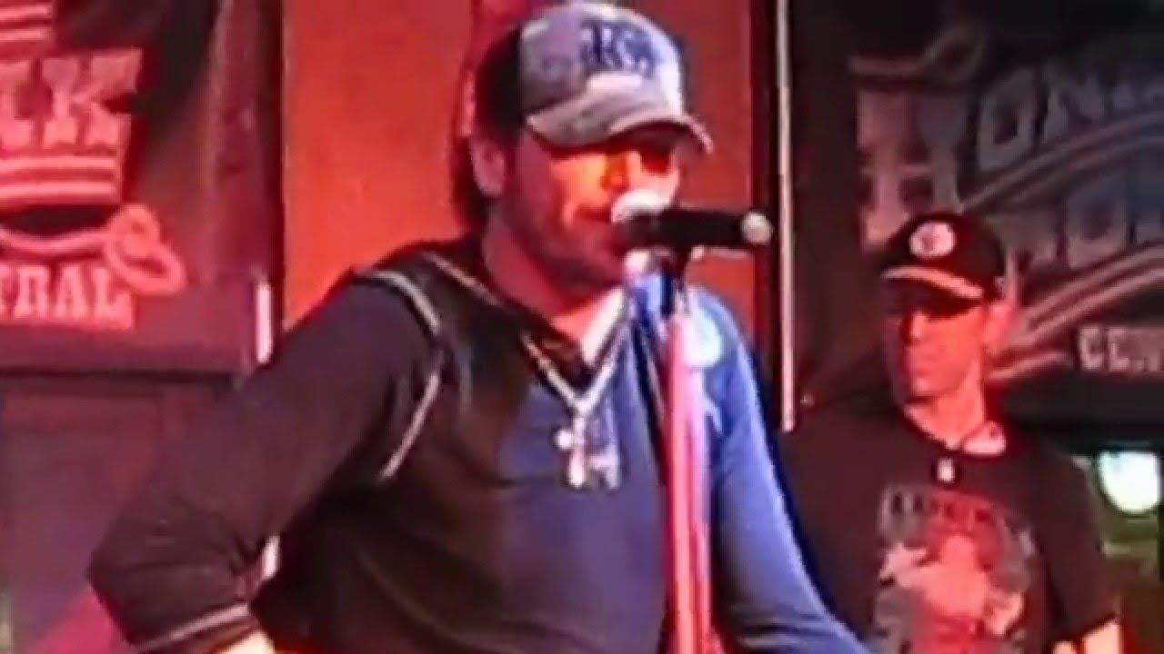 Scott Collier (w/the Midnight Special Band) @Honky Tonk Central ...