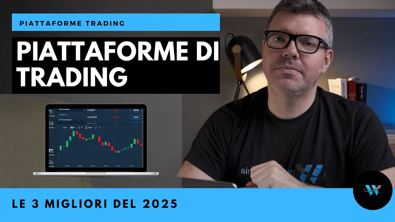 Le 3 migliori piattaforme di trading online - YouTube