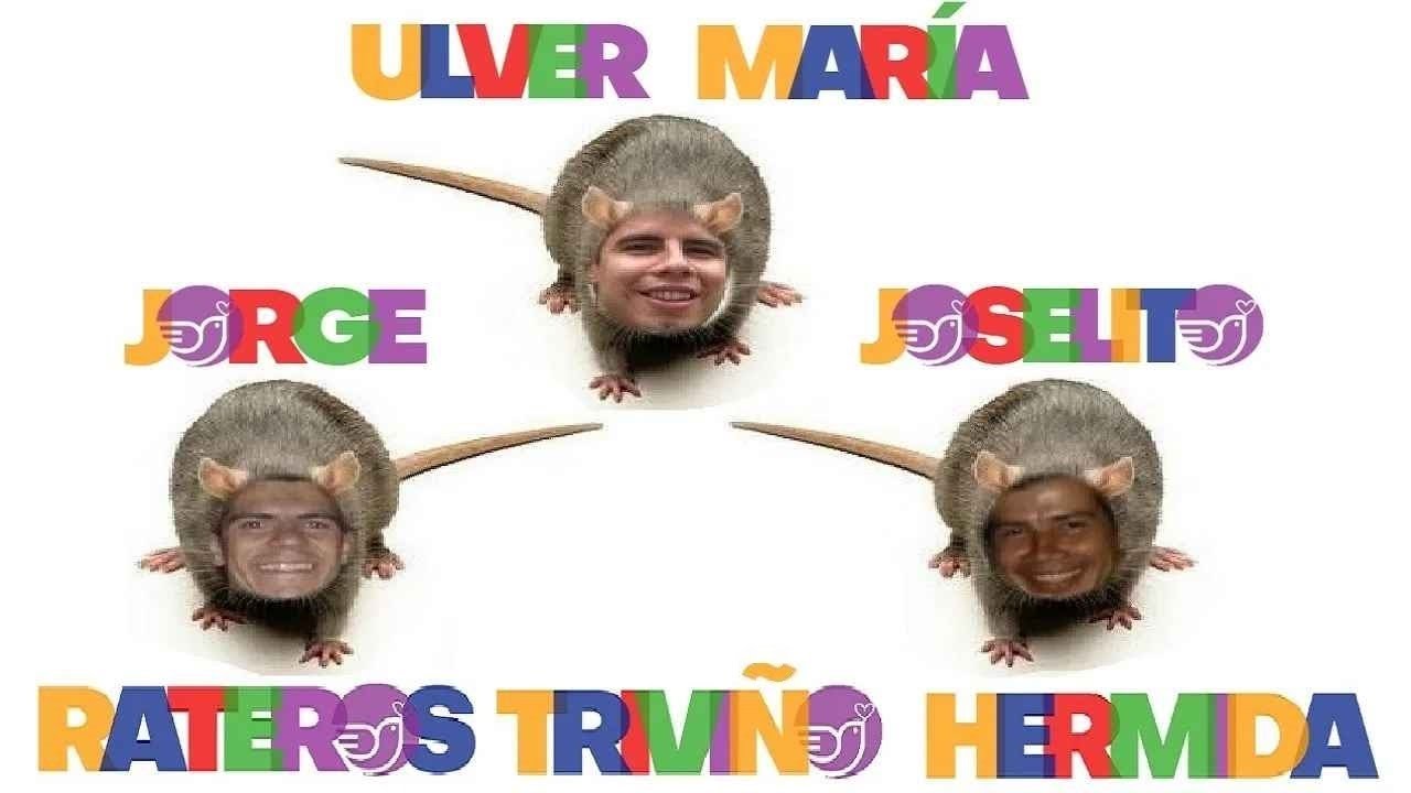 LOS RATEROS TRIVIÑO HERMIDA 2 / 3 - YouTube