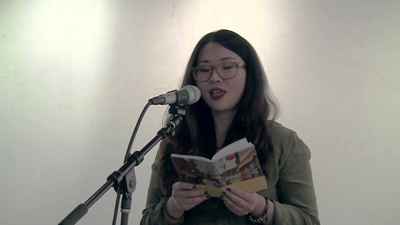 Jenny Qi @ Quiet Lightning - YouTube