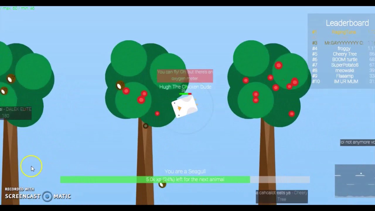 Deeeeep io - YouTube