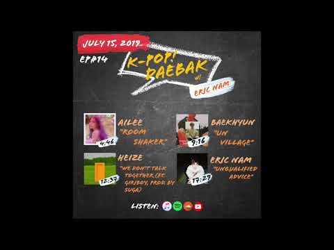 AILEE, EXO's BAEKHYUN, HEIZE, and MELOMANCE | Ep. #14