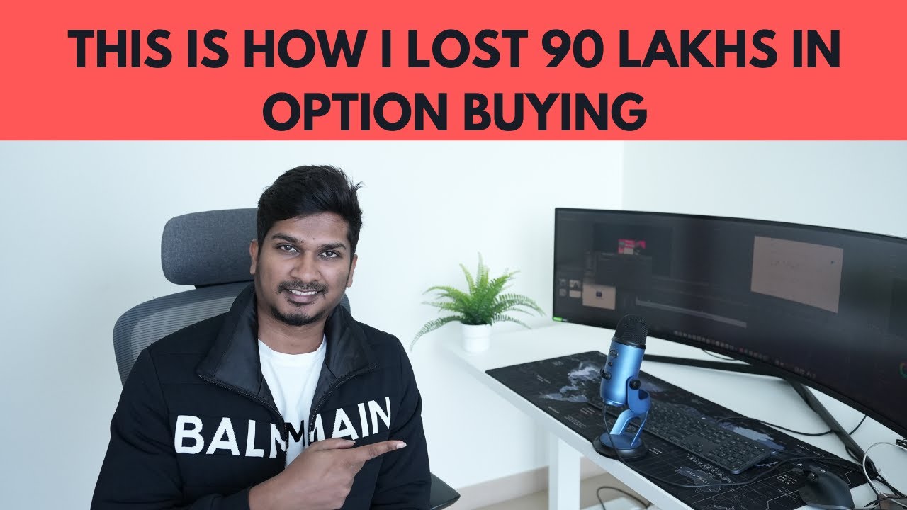 My Worst Trade of 2023 - Option Buying - YouTube