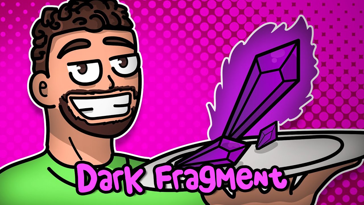How I Got Dark Fragment Using 2 Accounts :) #roblox #bloxfruits - YouTube