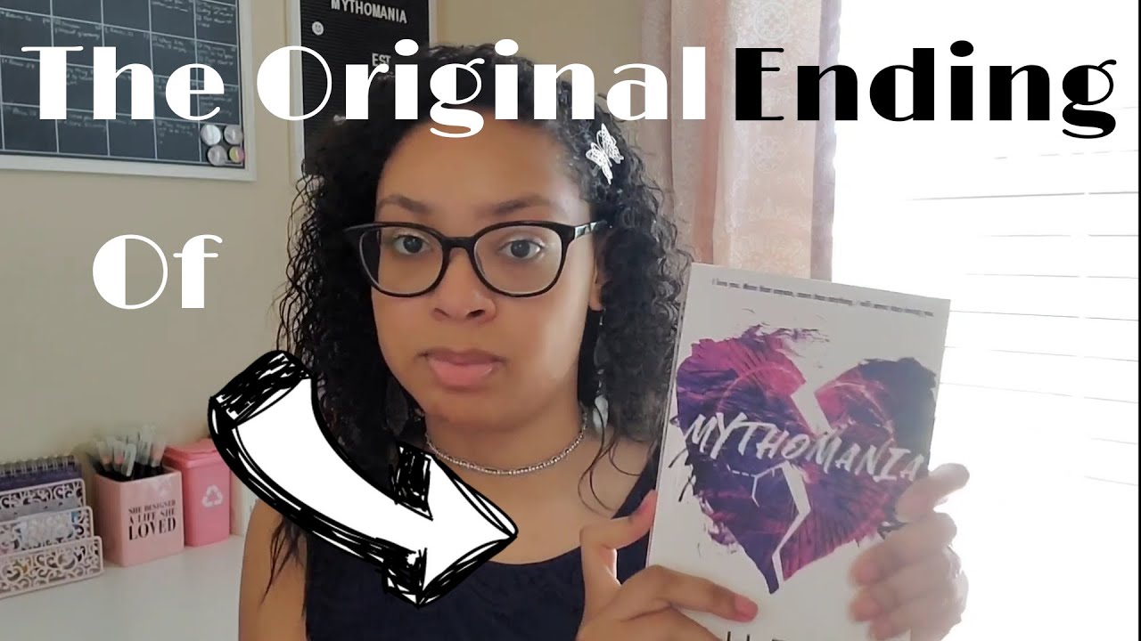 The ORIGINAL ending of Mythomania! - YouTube