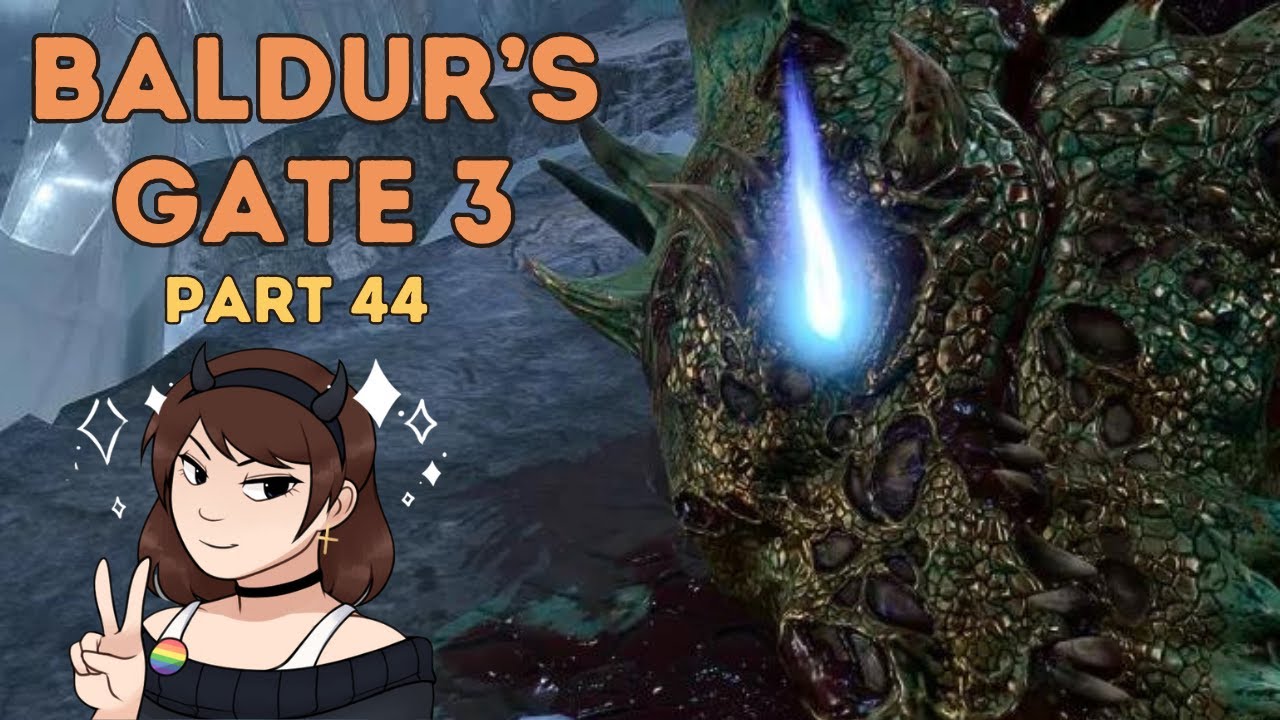 THE HEART OF THE GATE | Baldur's Gate 3 Gameplay (Part 44) - YouTube