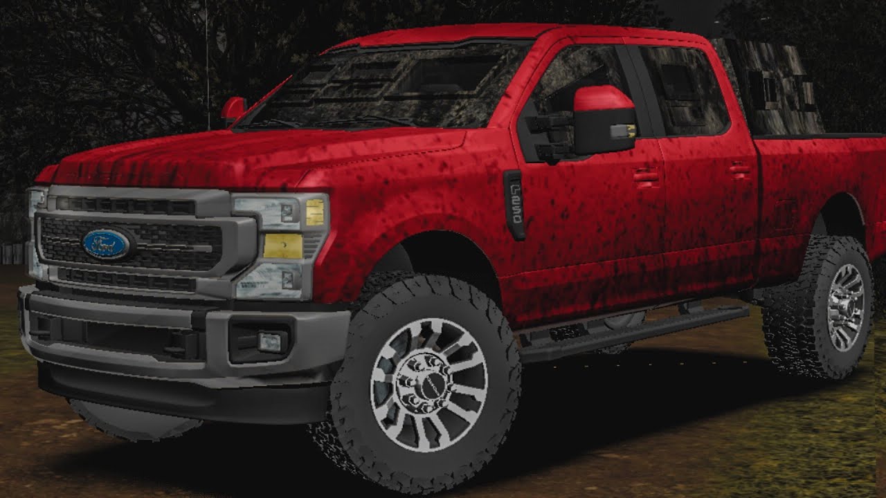 FORD F-250 BLINDADA PARA GTA SA ANDROID 2021 #Short - YouTube