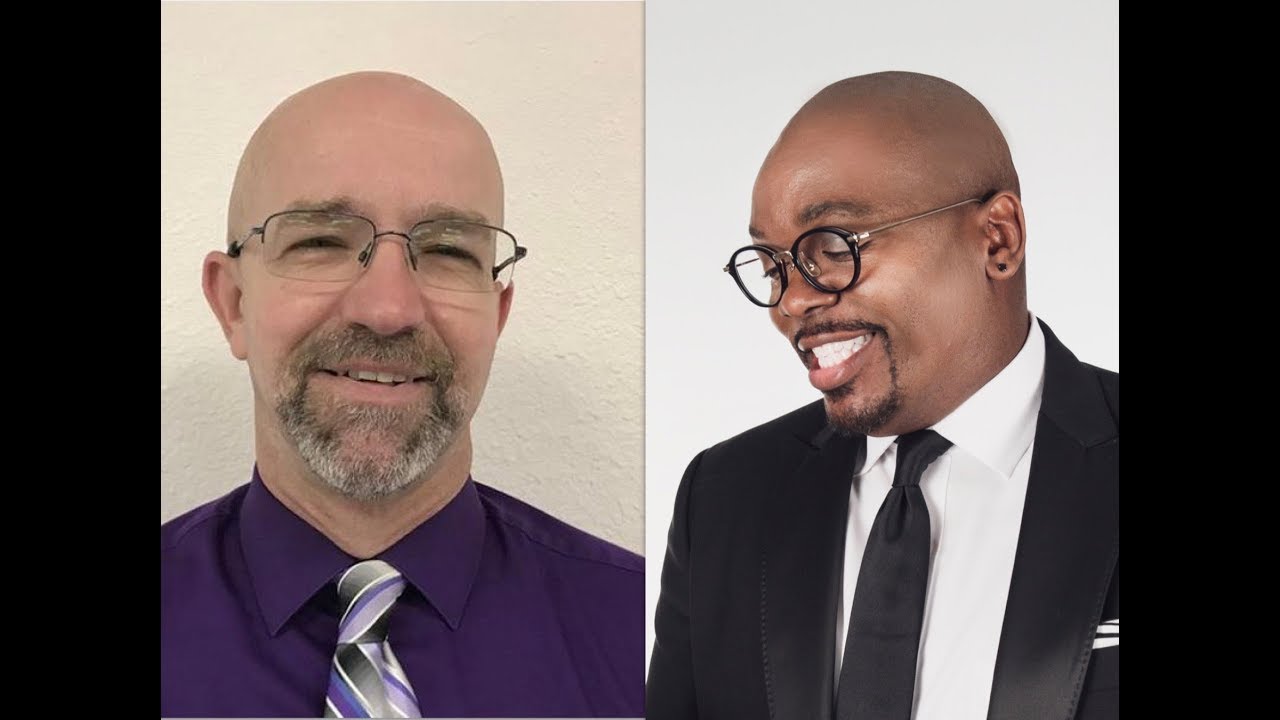 7.10.20 - Interviewing Pastor Dana Coverstone about his dreams about ...