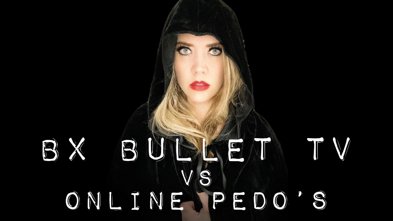 BX Bullet TV vs Online Pedo Sympathizers & Groomers! On Chrissie Mayr ...