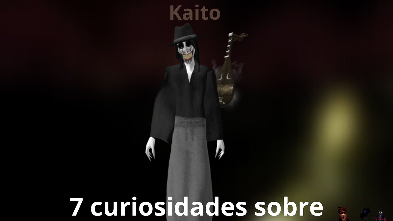 7 curiosidades sobre Kaito - The mimic - YouTube