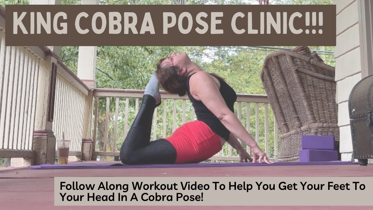 King Cobra Pose