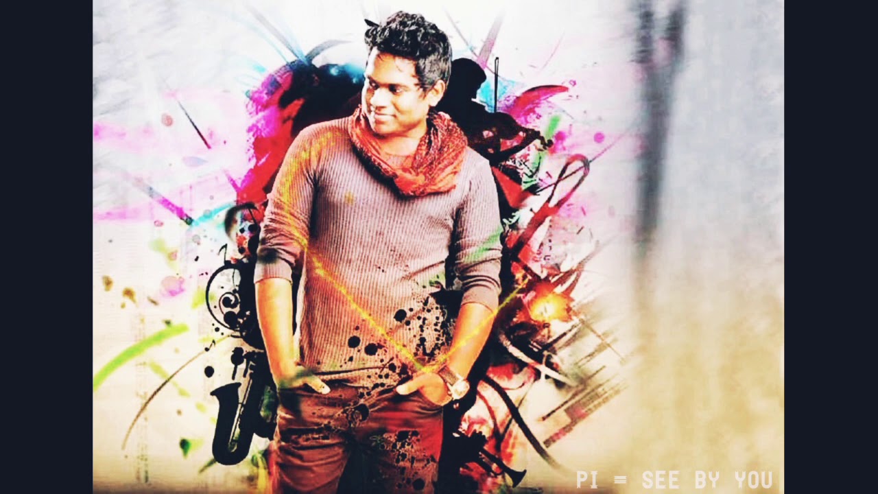 Yuvan Shankar Raja | Na. Muthukumar | Aaha kaadhal Konji konji pesudhae ...