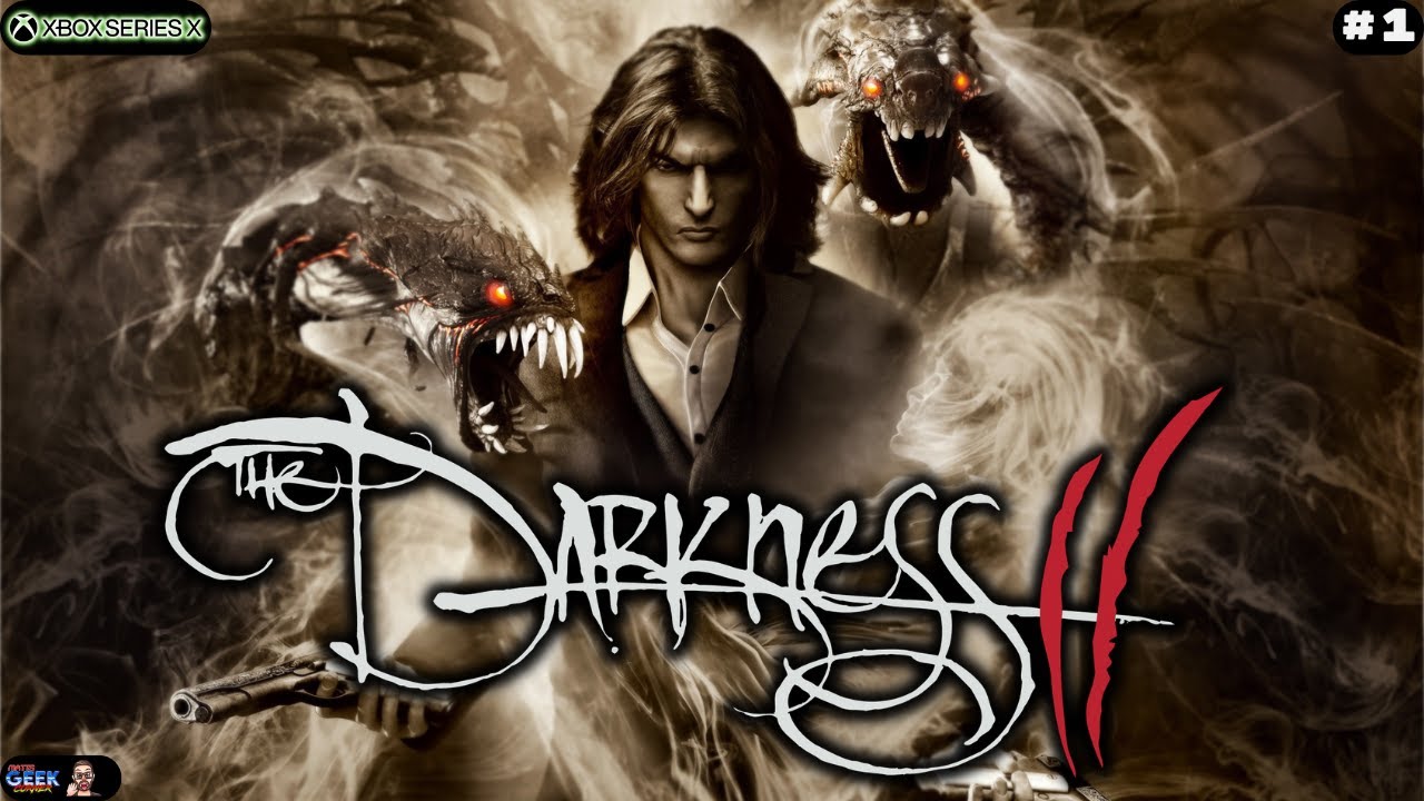 The Darkness 2 (Xbox Series X) Playthrough - Part #1 (NO COMMENTARY ...