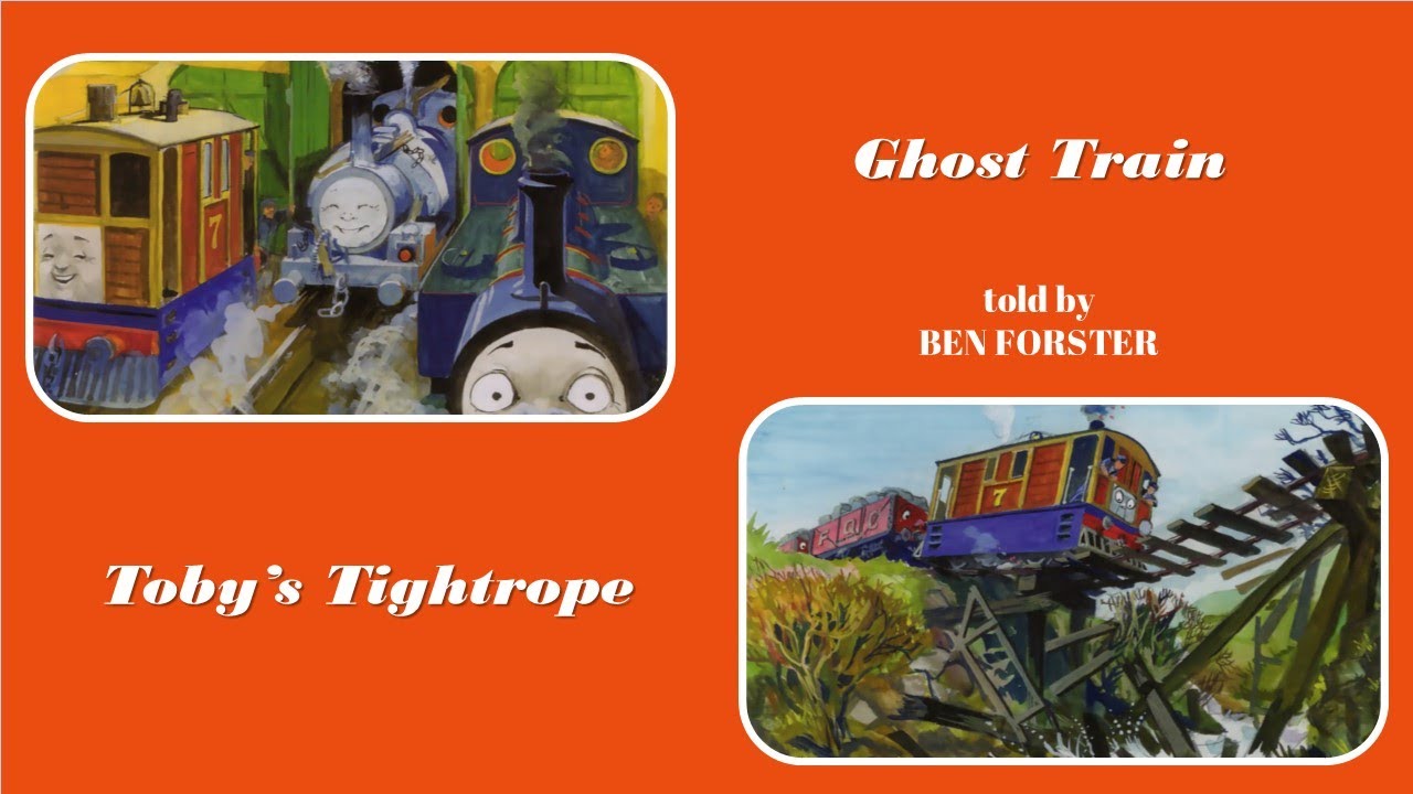 Ghost Train/Toby's Tightrope (Ben Forster) - YouTube