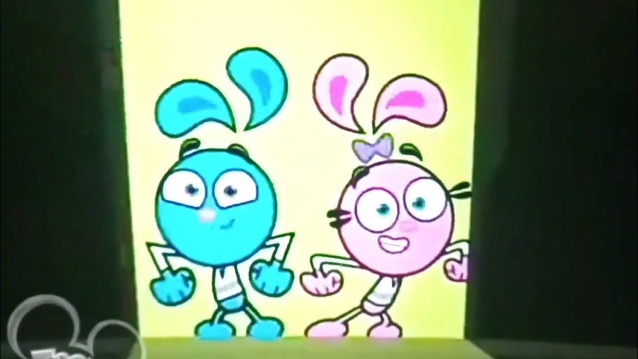 Jetix On Toon Disney Yin Yang Yo Promo (2006) - YouTube