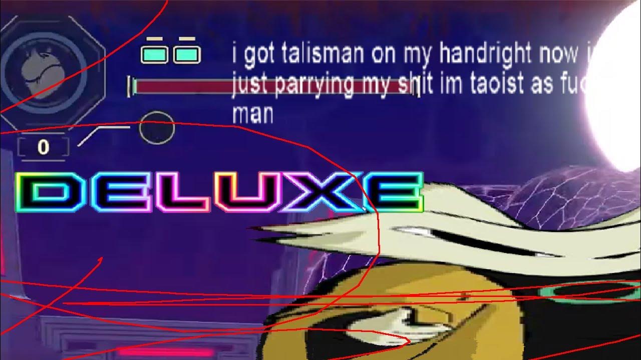 [Nine Sols] True Lv0 Eigong ALL Imperfect Parry ("damageless™") - YouTube