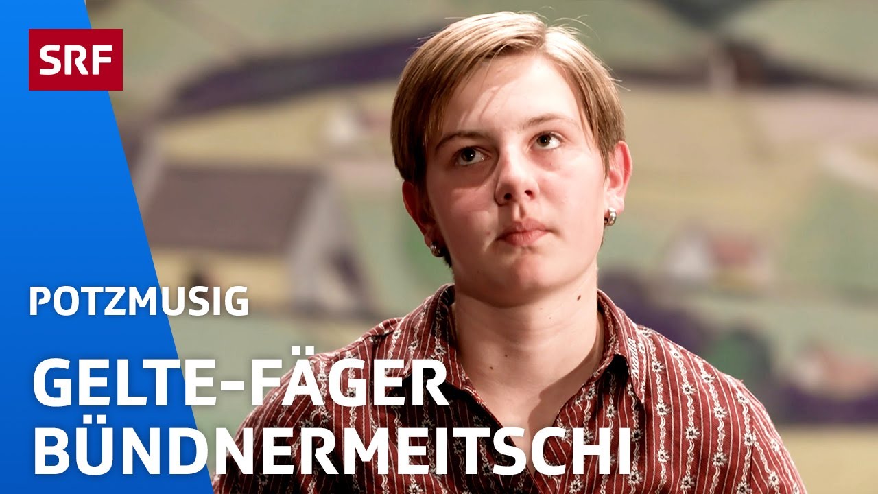 Gelte-Feger: Die lustige Bündnermeitschi am Folklorenachwuchs 2021 ...