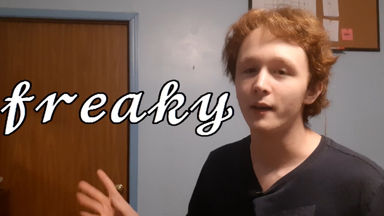 The 𝓯𝓻𝓮𝓪𝓴𝔂 Episode (Danquestionaire #2) (QNAME #236) - YouTube