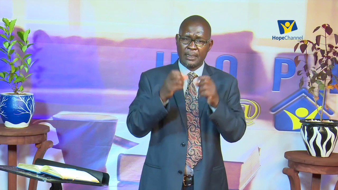 Hope Channel church ll Special Needs program - YouTube